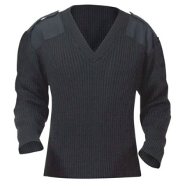 Rib Commando Sweater